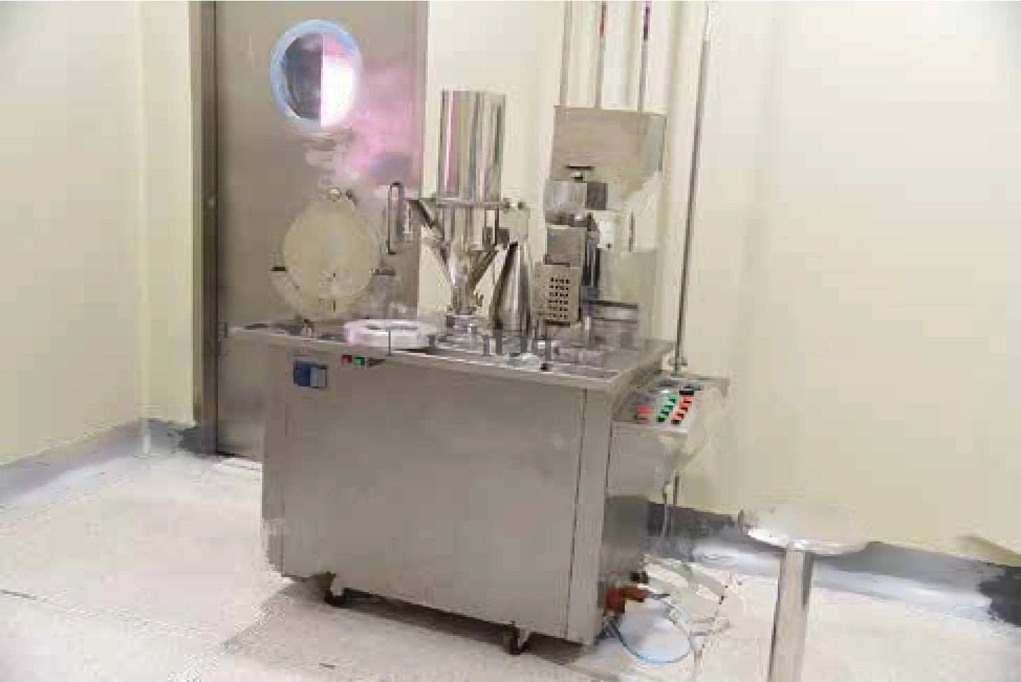 CAPSULE SECTION MACHINERY – Top Tec Trader