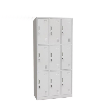 CLEANROOM LOCKERS - Top Tec Traders