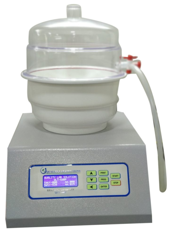 Leak Test Apparatus Working Principle Complete Guide