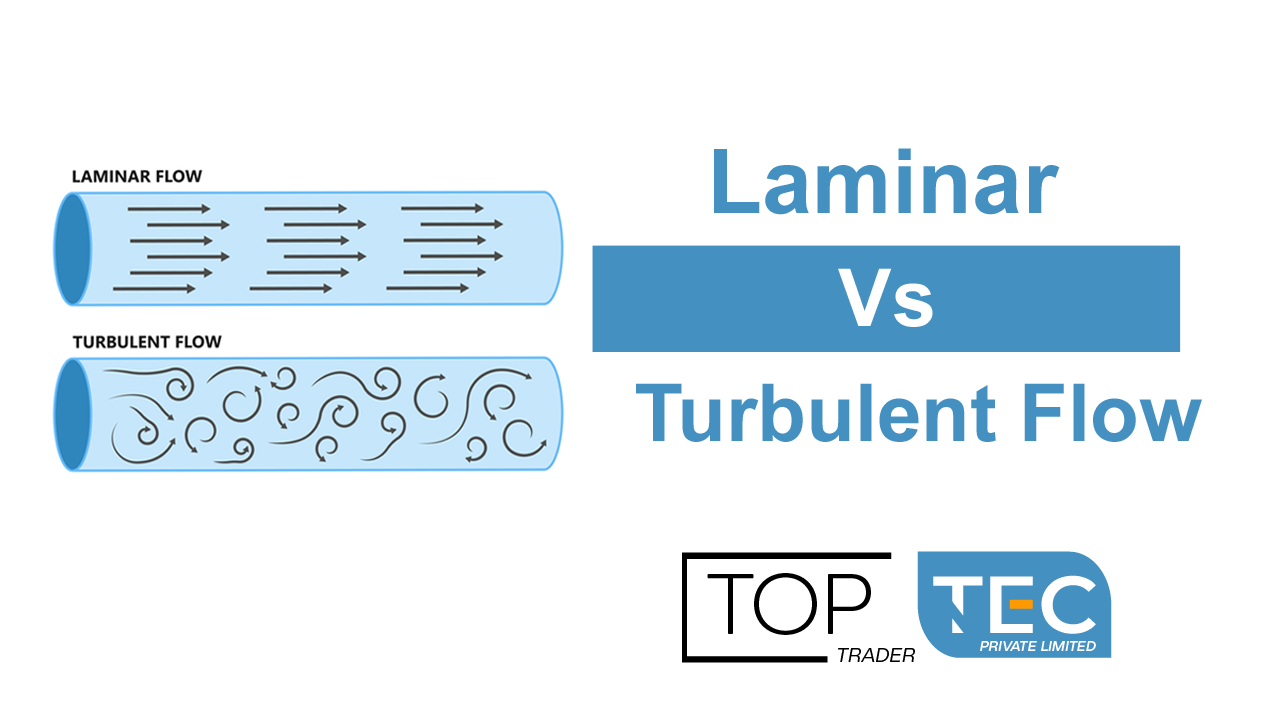Laminar Flow vs Turbulent Flow, Characteristics, Comparison - TOPTEC ...